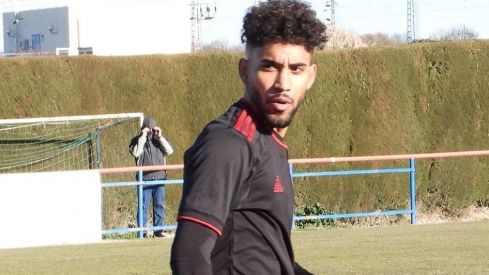 Un partido "especial" para Mauro Rodríguez