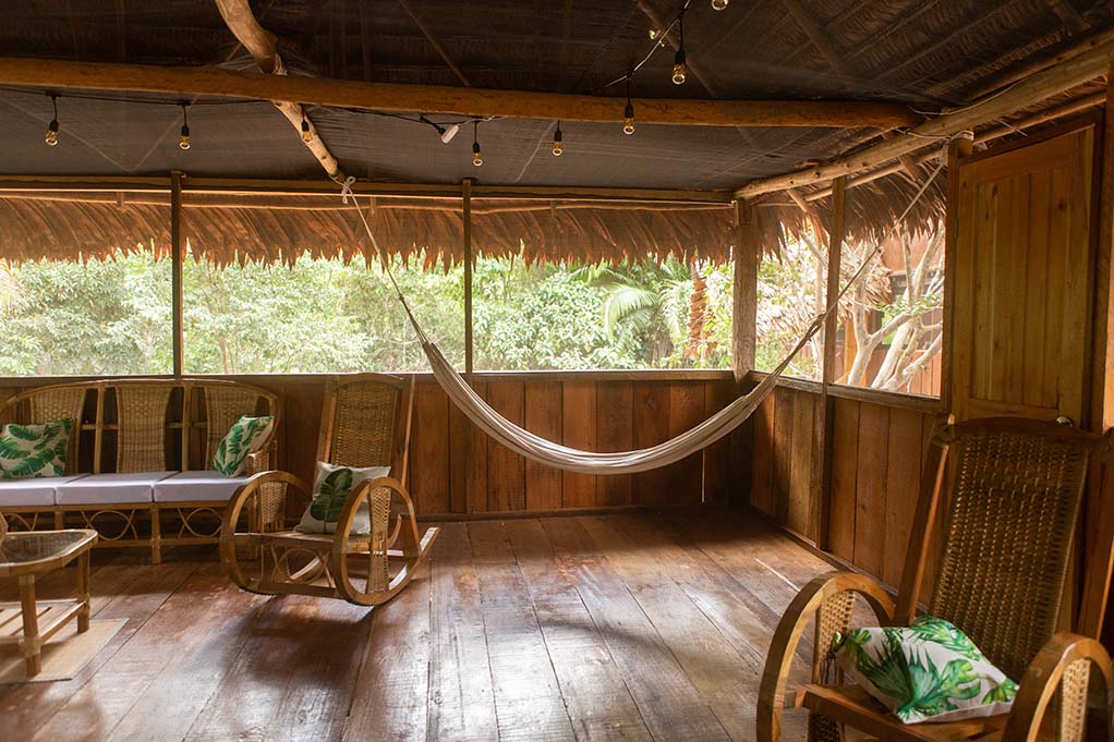 Eywa Lodge Amazonas, la aventura empresarial amazónica de la oscense ...