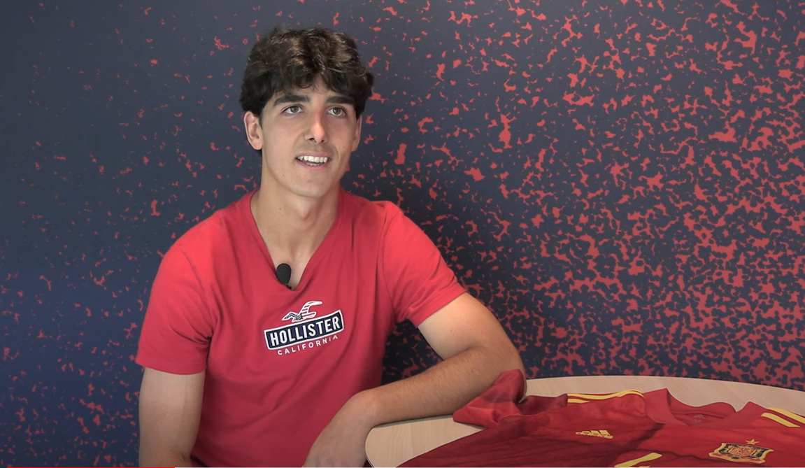 Anglada: "Nos sentimos uno más del equipo, hasta ahora no era así...