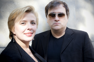 Clara Cernat y Phil St George, el diálogo entre el violín, la voz y la ...