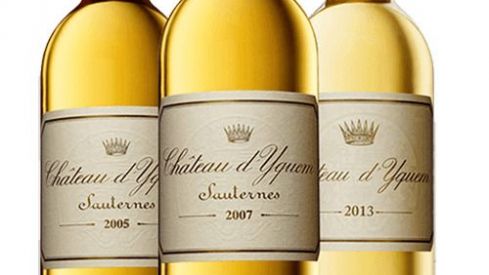 Sauternes: podredumbre hecha oro