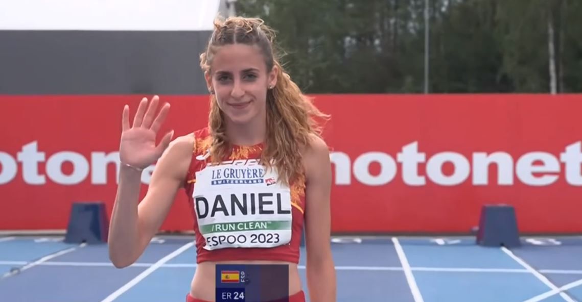 "Felices, contentos y orgullosos" de Elena Daniel en el CA Fraga-Bajo Cinca