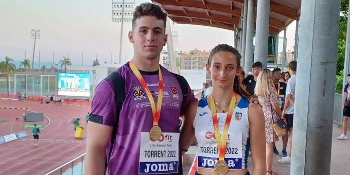 Cruz y Guiu lideran las opciones más claras de medalla en el Campeonato ...