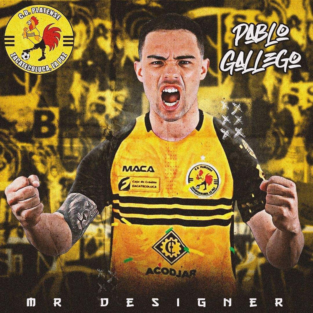 Nueva aventura para Pablo Gállego: el oscense ficha por el CD Platense