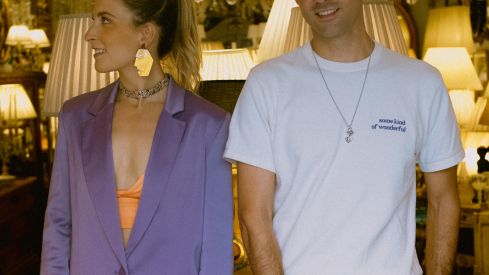 La voz de Kler, sangre oscense, retrata desde ese día 16 "la era del postureo" en el single "Madrid"